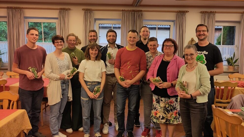 „Die Grünen sind schuld...“ - Bündnis 90/ Die Grünen Neustadt-Aisch